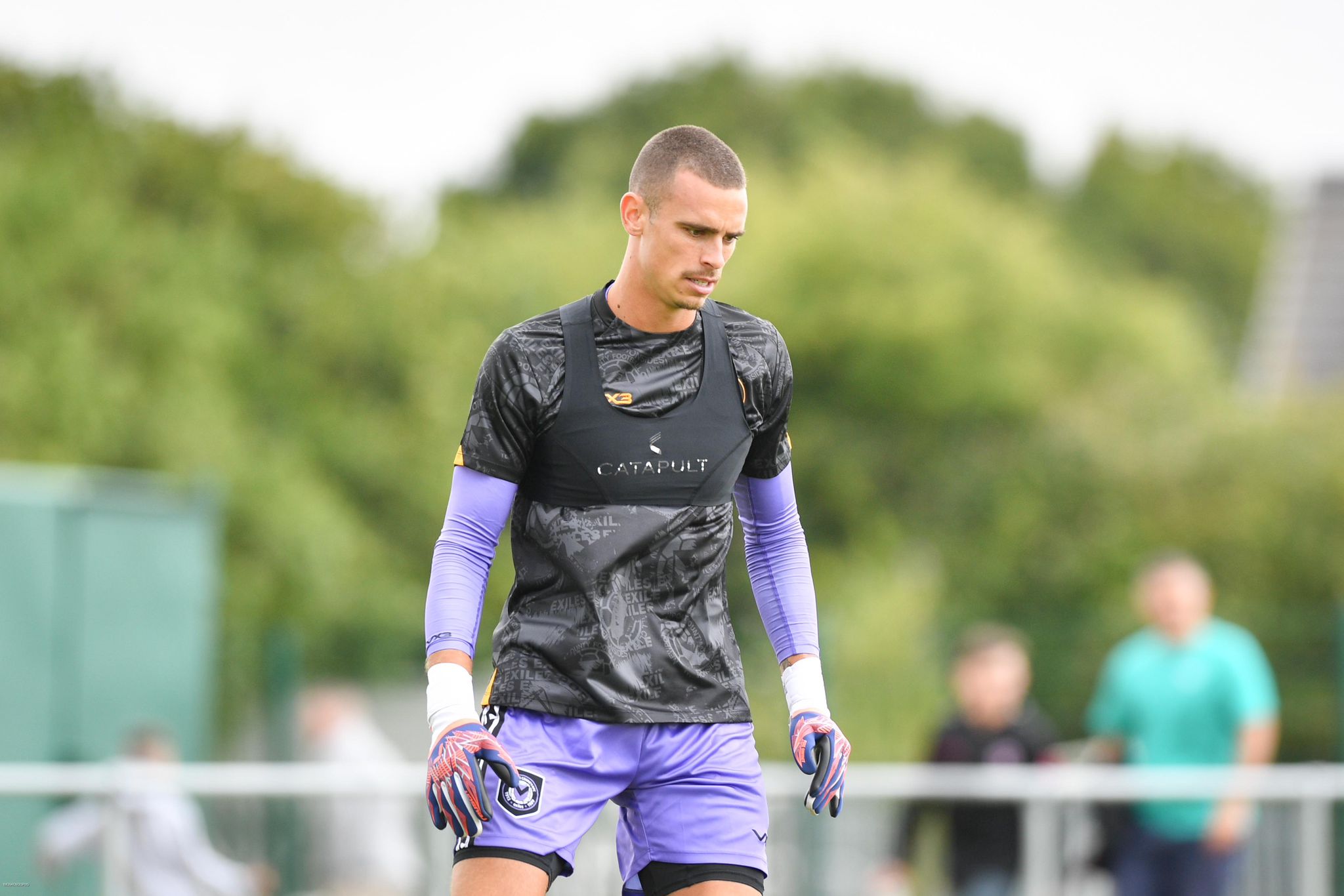 Gallery | Undy AFC 0-1 Newport County | Newport County A.F.C.