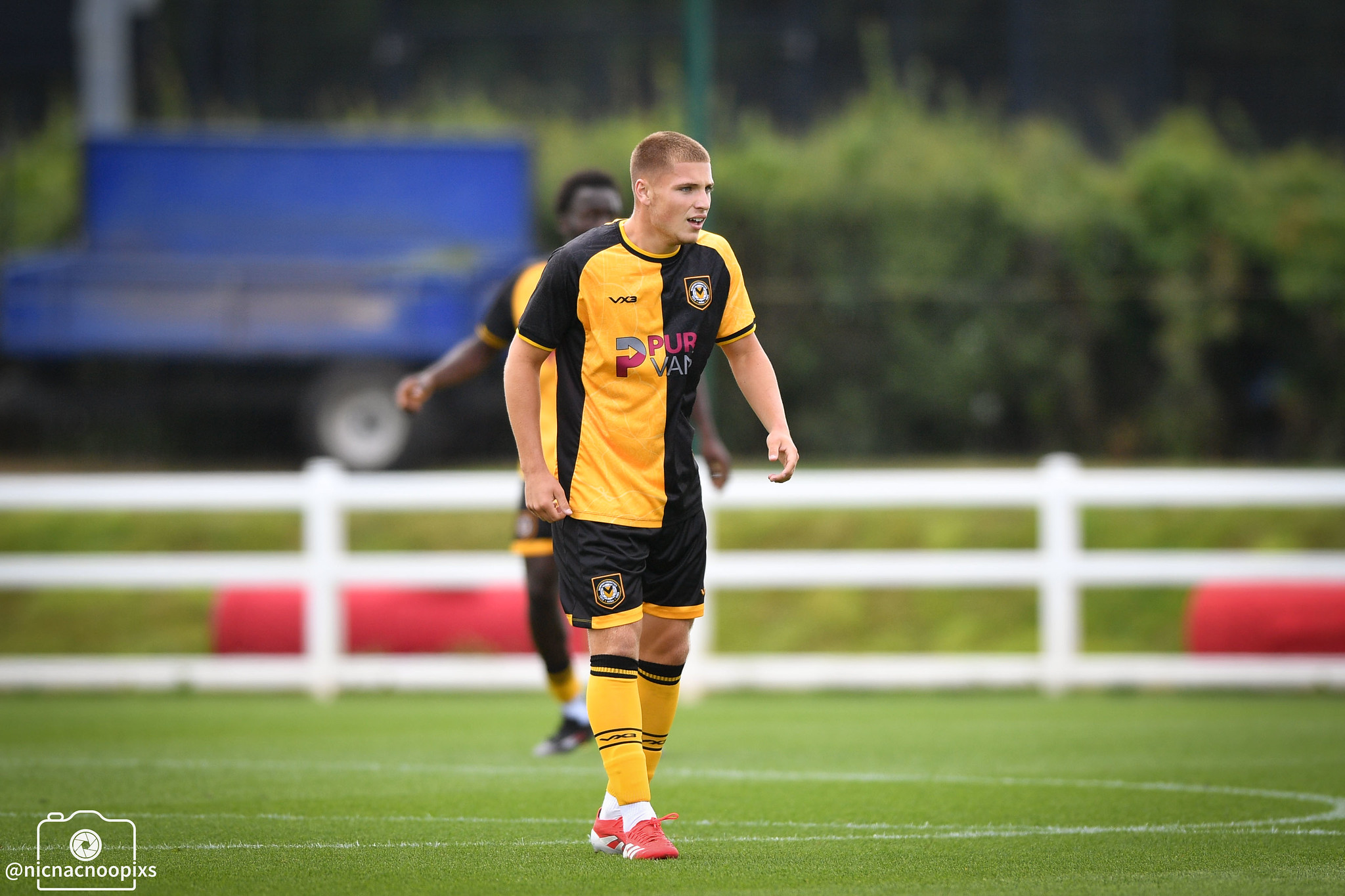 Corey Evans makes loan move to Yate Town | Newport County A.F.C.