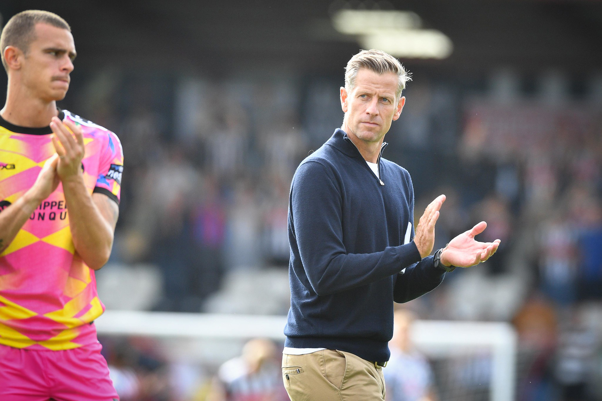 Hughes Determined to See Exiles Bounce Back Under the Lights Against ...