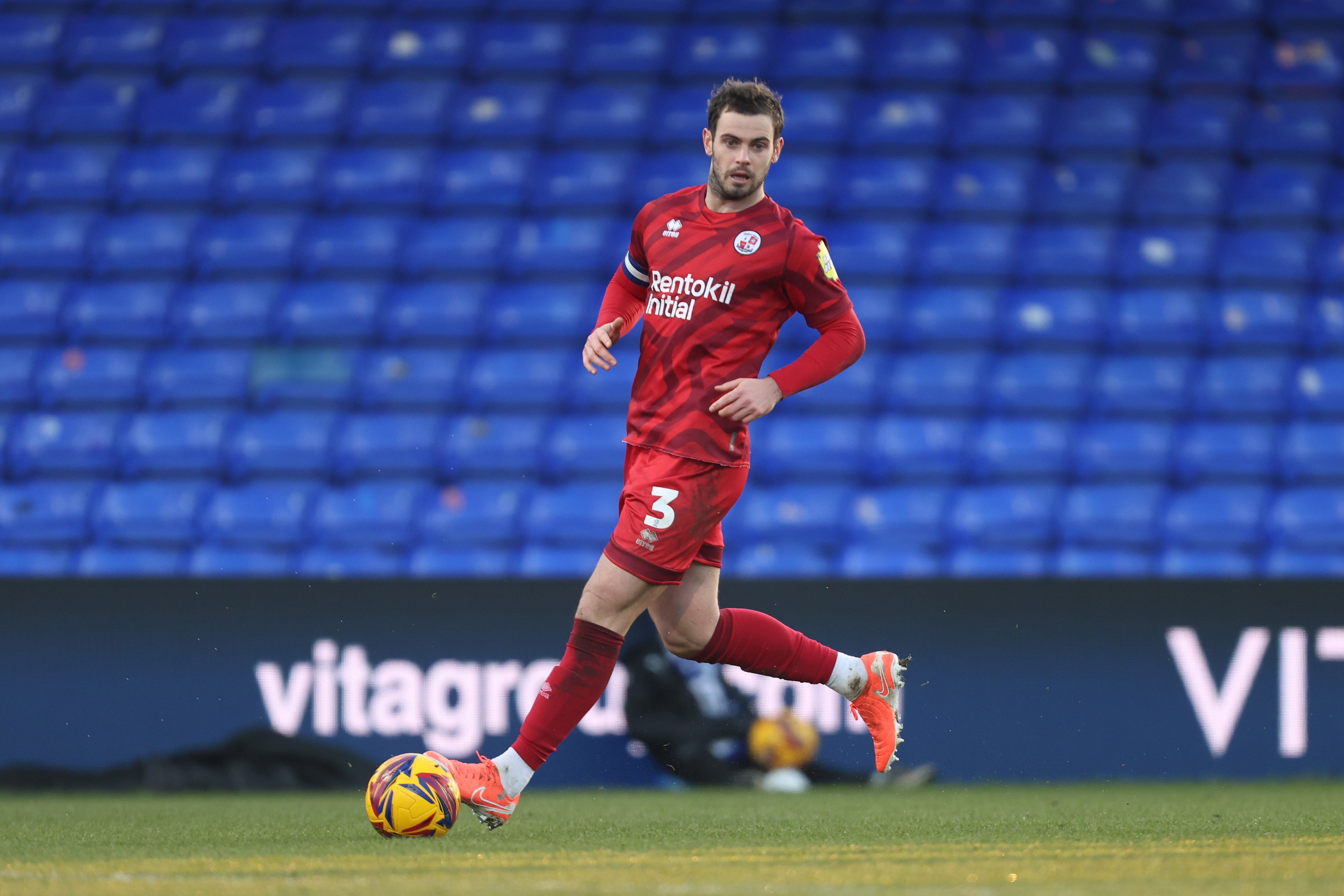 Meet The Opposition | Crawley Town | Newport County A.F.C.