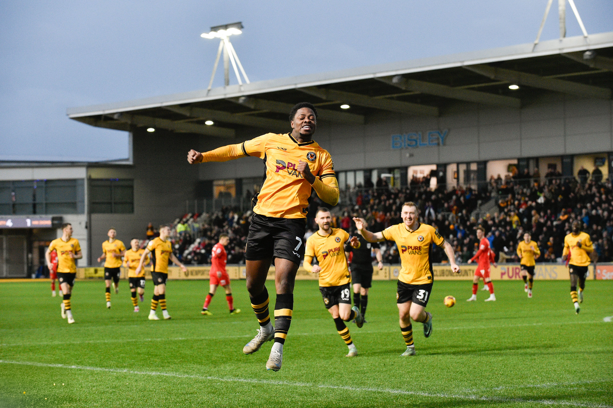 Match Preview | Newport County vs MK Dons | Newport County A.F.C.