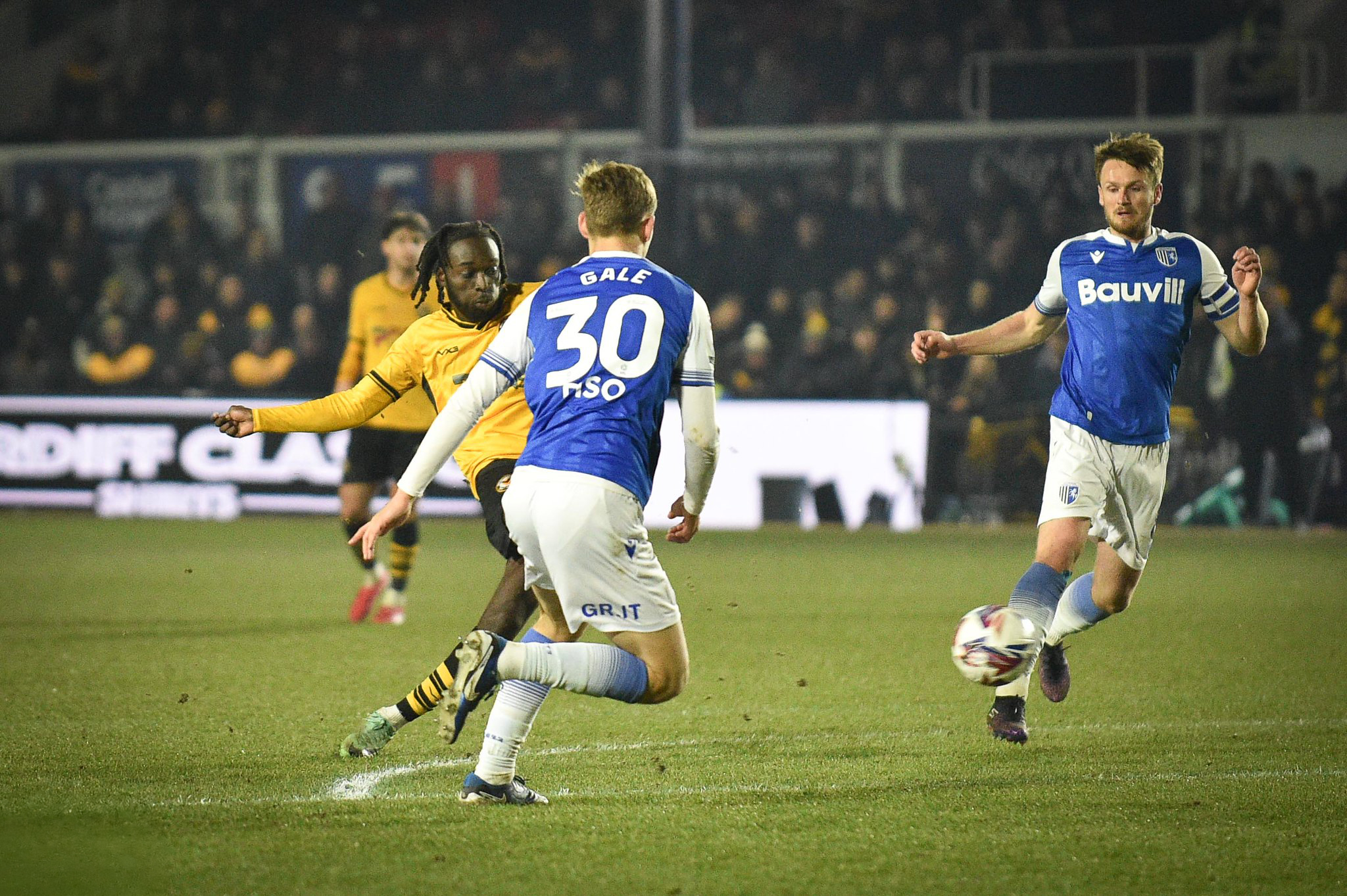 Match Preview | Newport County vs Gillingham | Newport County A.F.C.
