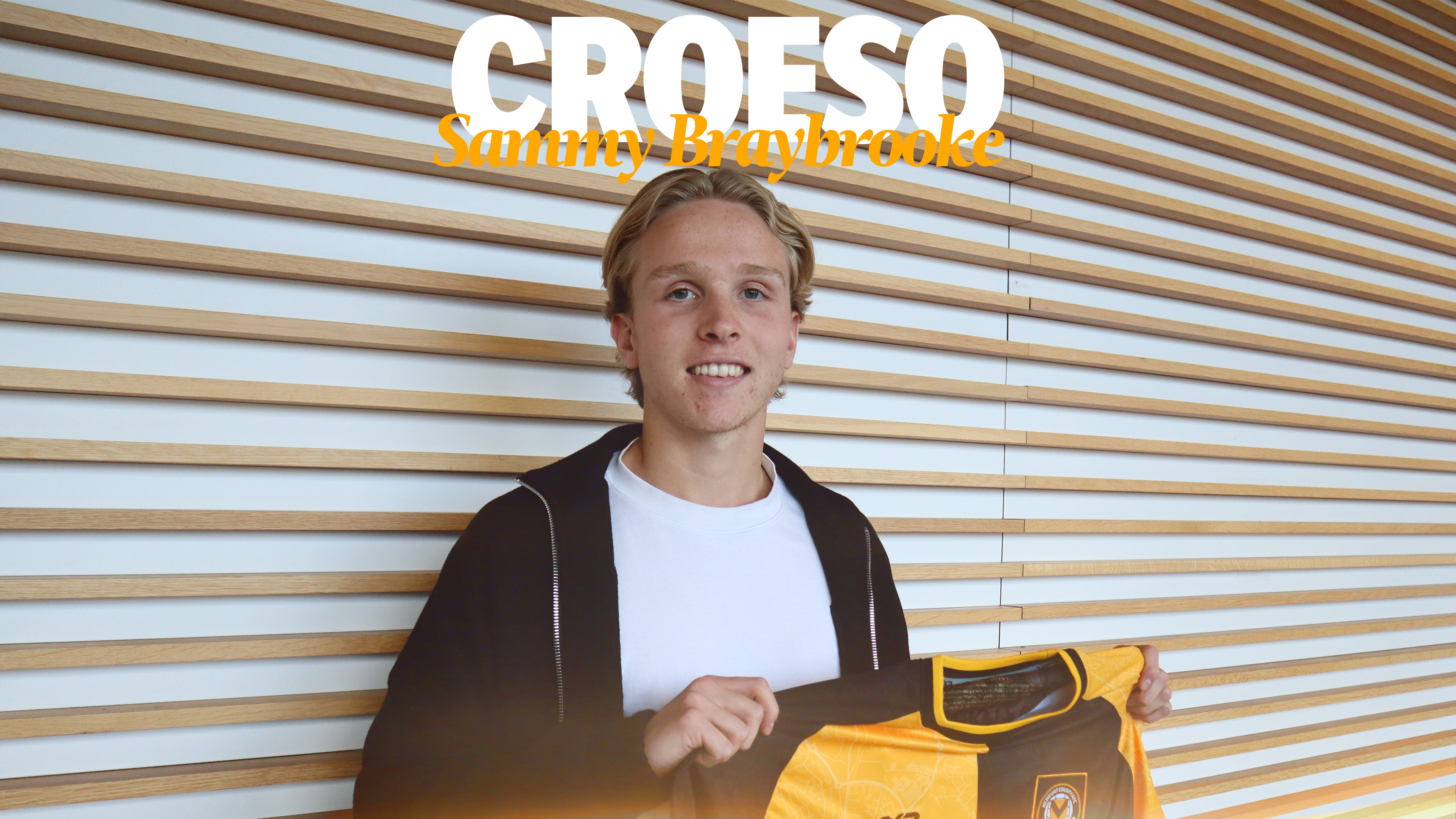 Braybrooke Joins Newport County on Loan | Newport County A.F.C.