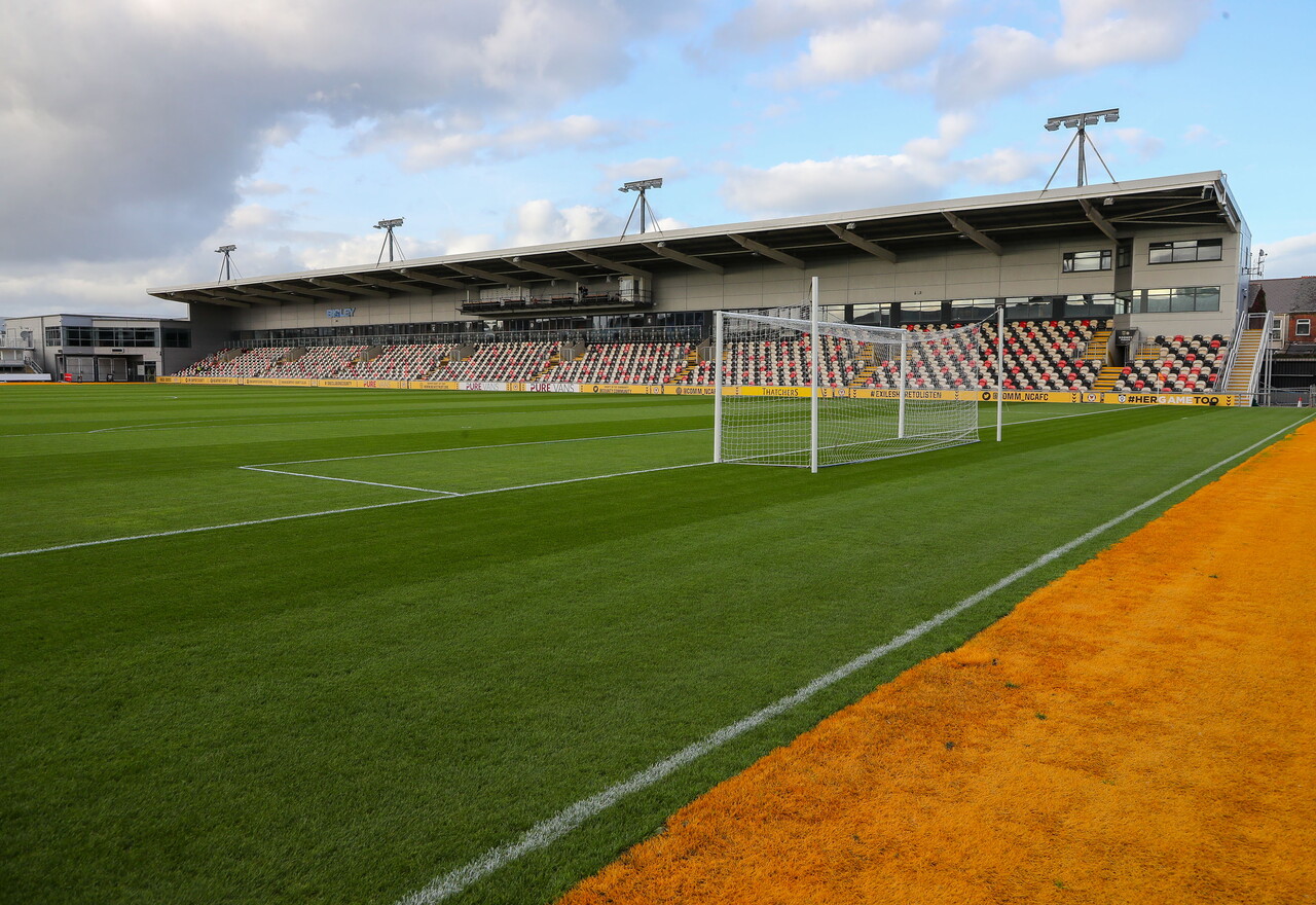 Rodney Parade | Newport County A.F.C.