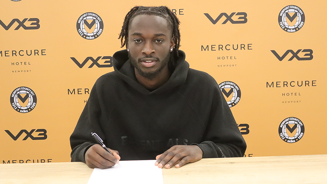 Latest News | Newport County A.F.C.