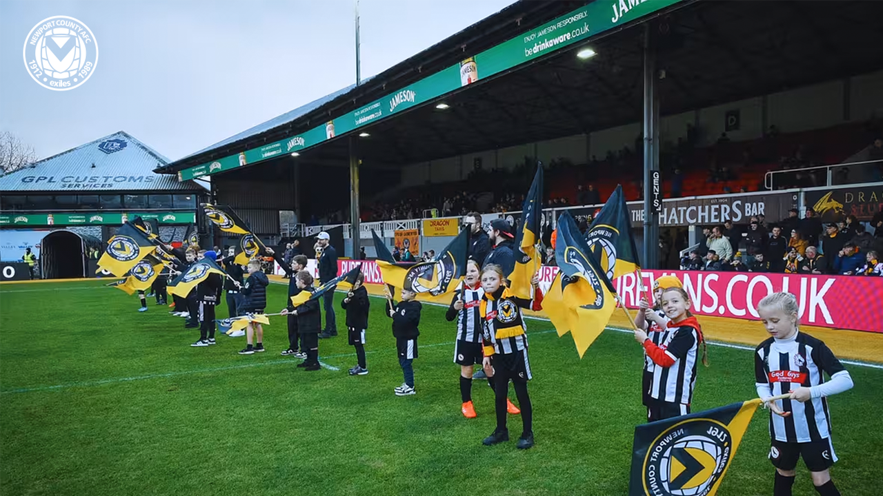 Latest News | Newport County A.F.C.