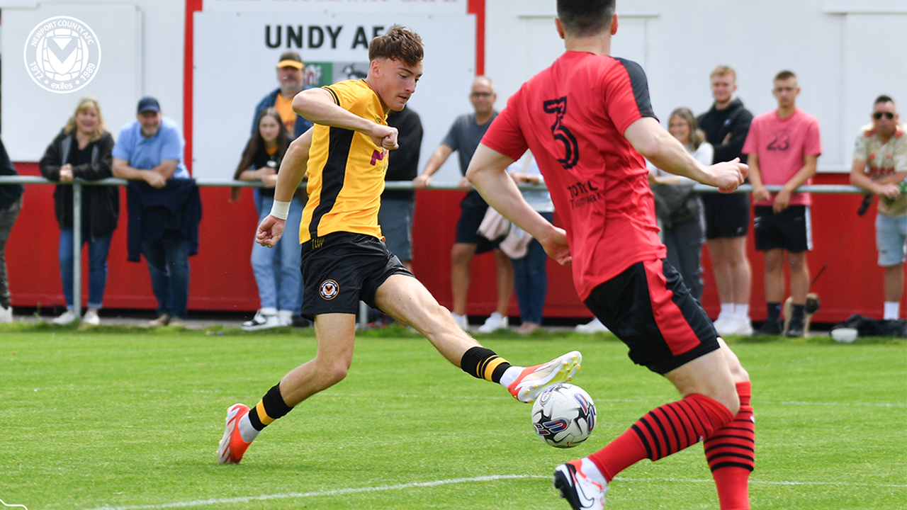 Michael Spellman | It was a great feeling to score my first goal ...