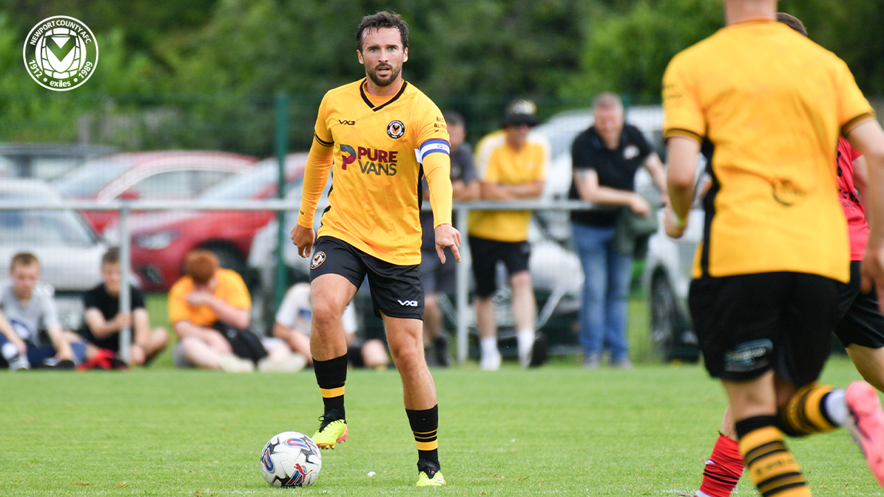 Aaron Wildig | It was a really good work-out for us | Newport County A.F.C.