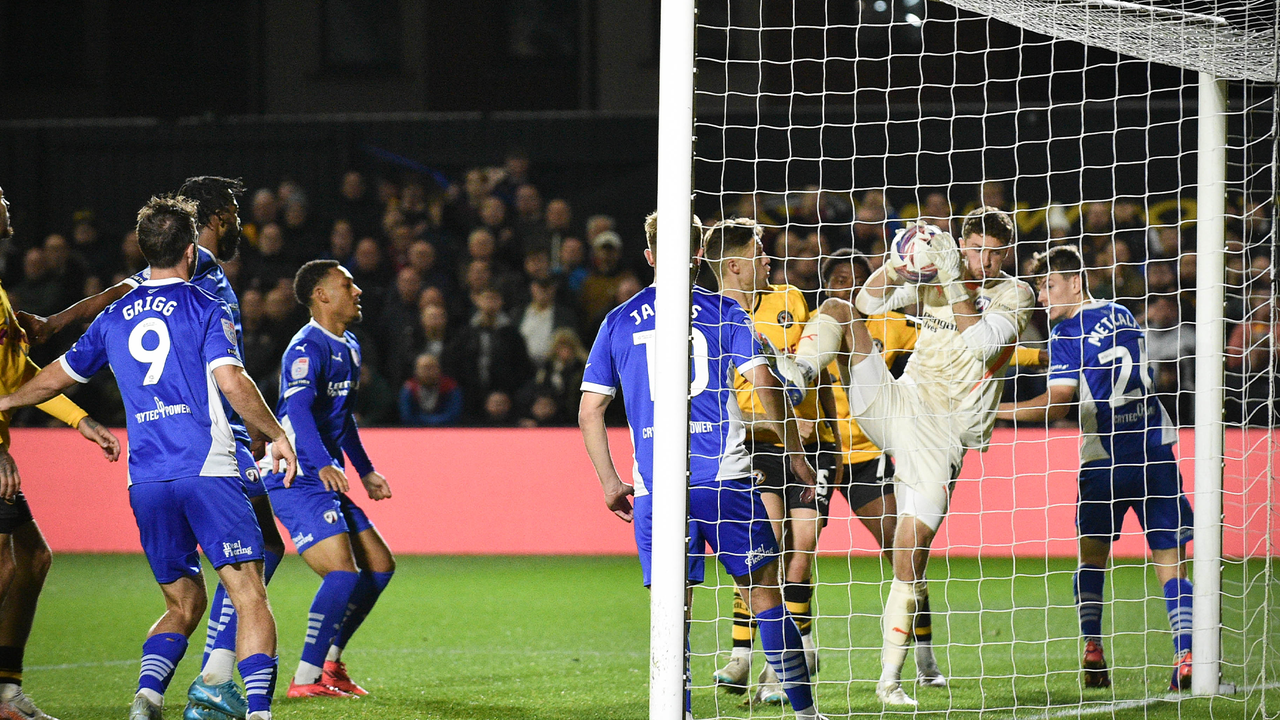 Latest News | Newport County A.F.C.