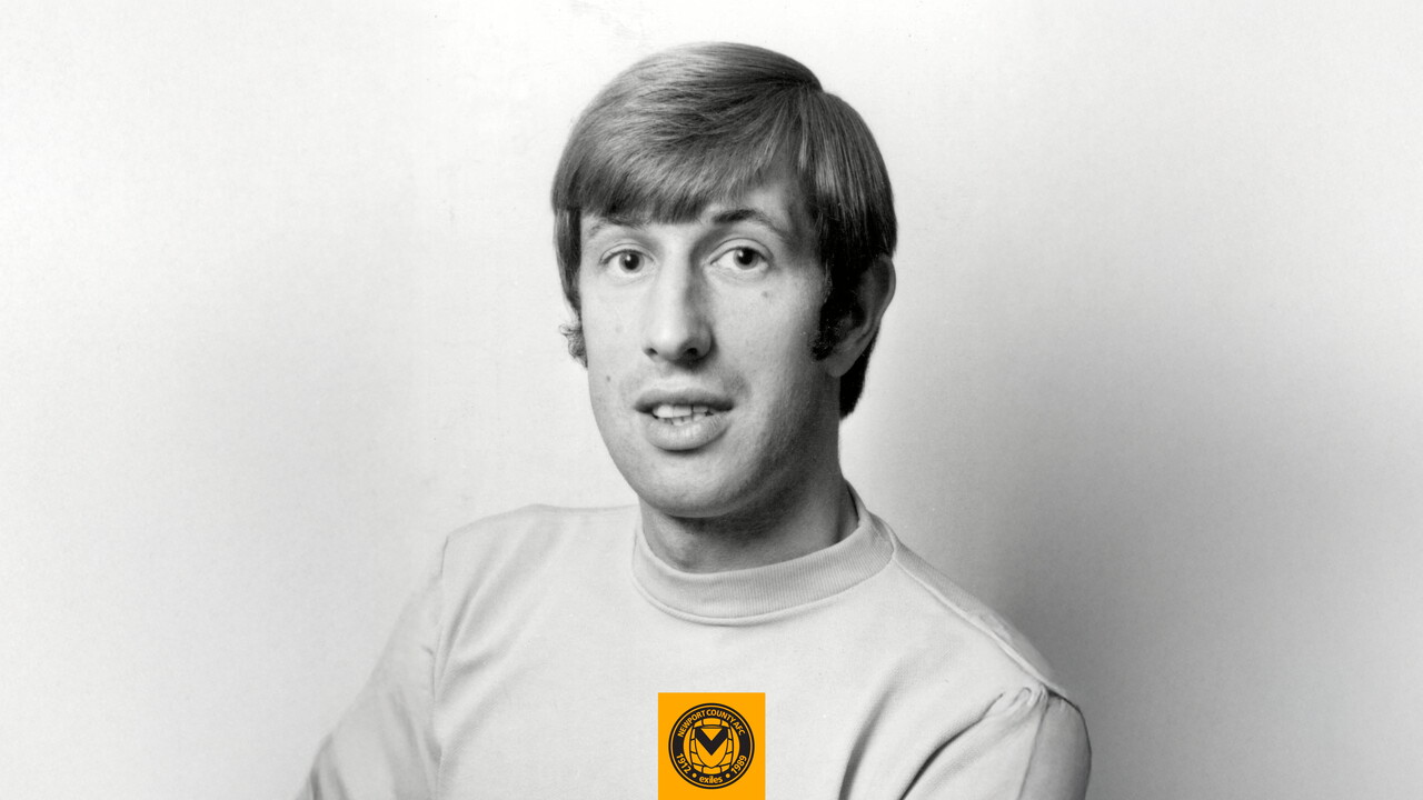 Mike Kear 1943-2025 | Newport County A.F.C.