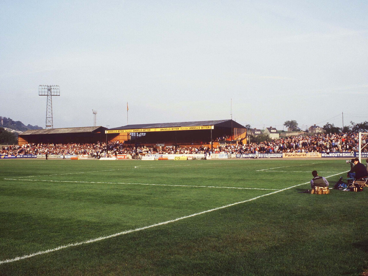 Club History | Newport County A.F.C.
