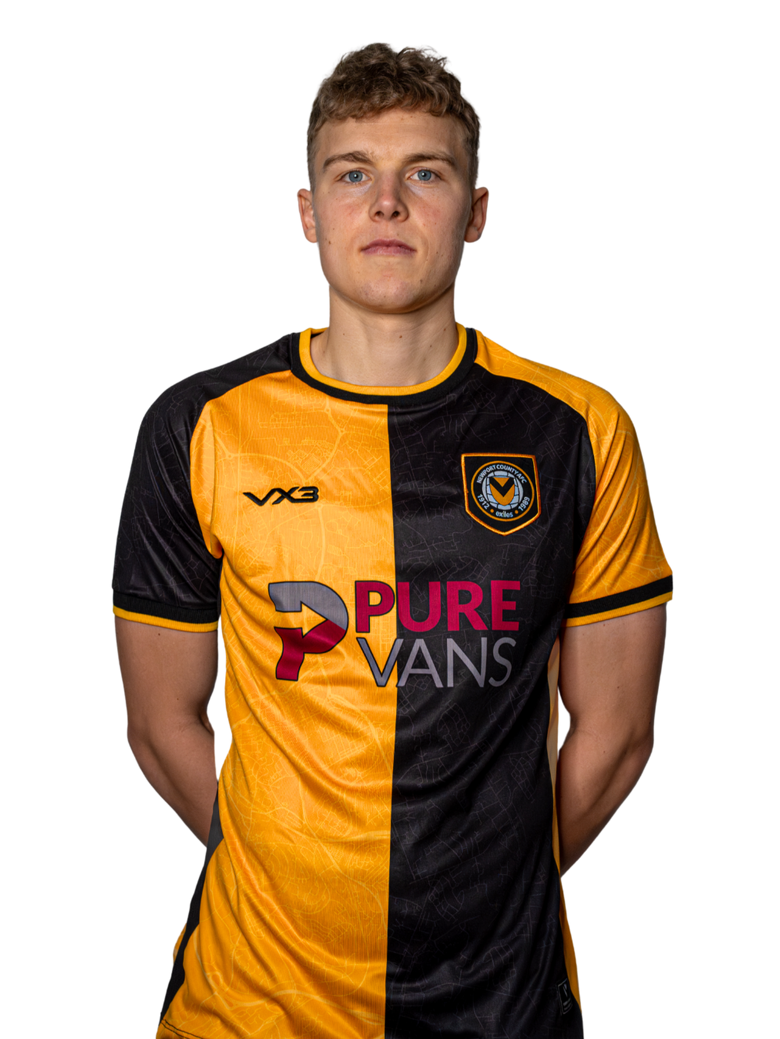 First Team | Newport County A.F.C.