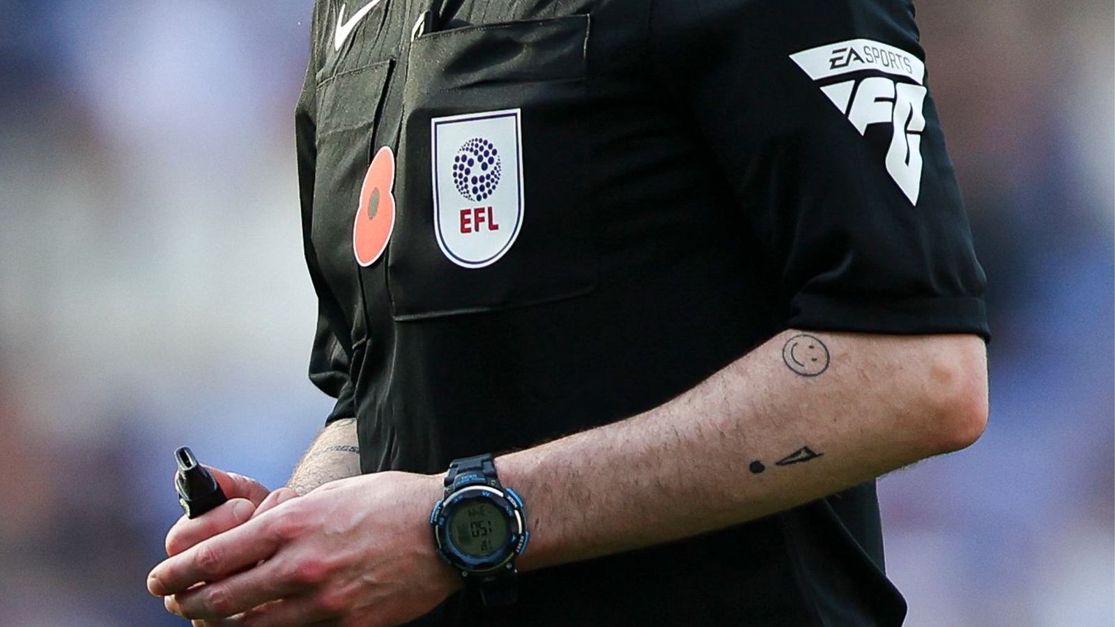 Meet The Officials | Reading (A) | Newport County A.F.C.