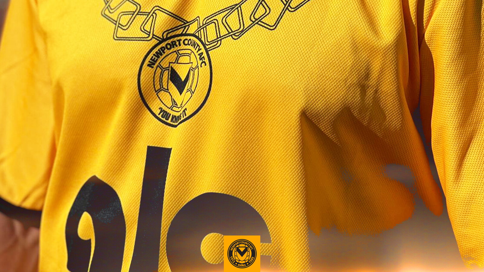 Your Favourite Newport County Kits | Newport County A.F.C.
