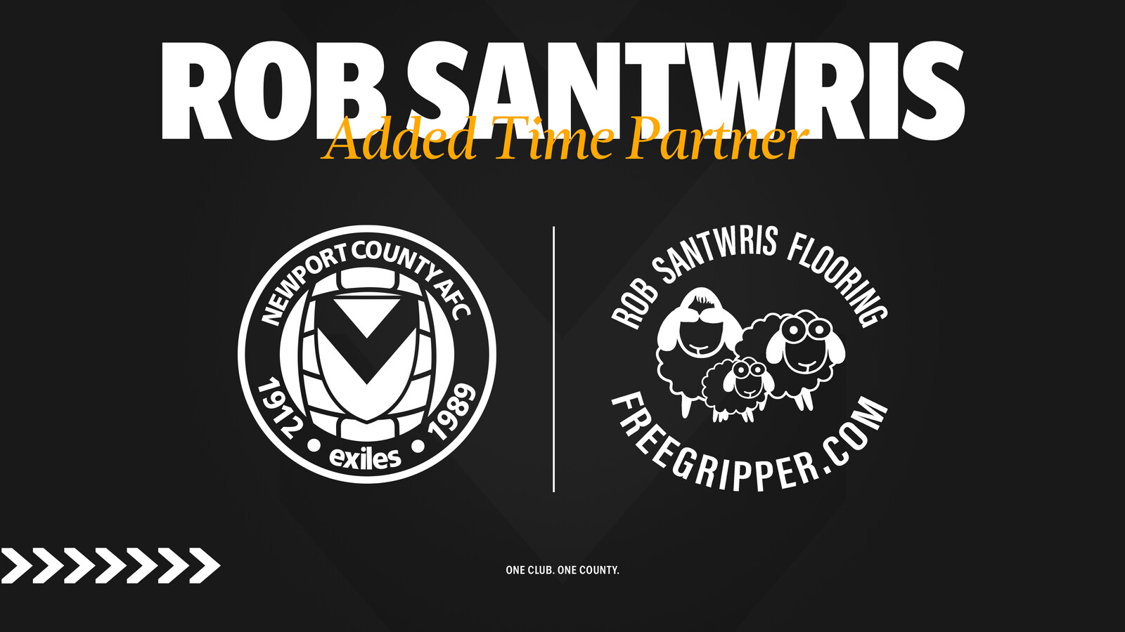 Newport County Grip Rob Santwris Carpets Again | Newport County A.F.C.