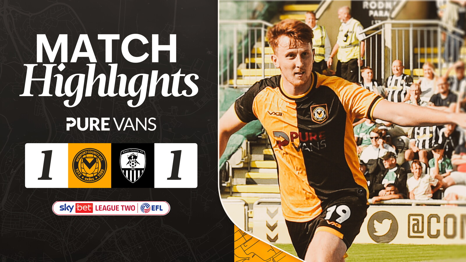 How To Follow | Newport County Vs. Notts County | Newport County A.F.C.