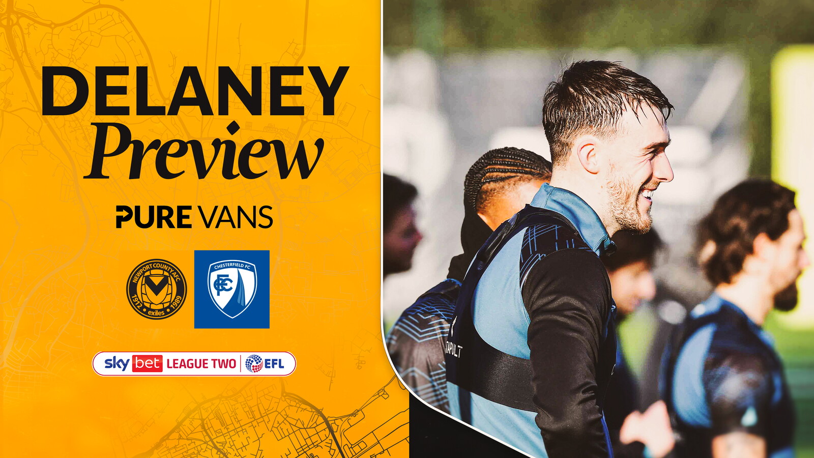 Delaney Determined to Create More Memories in Black and Amber | Newport ...
