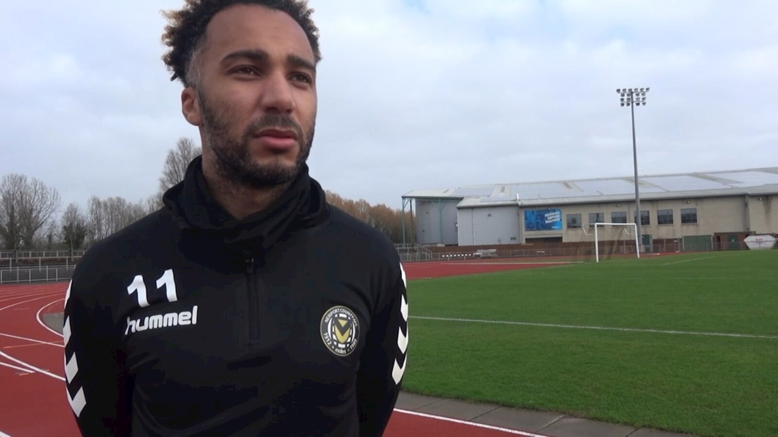 Nicky Maynard interview | Newport County A.F.C.