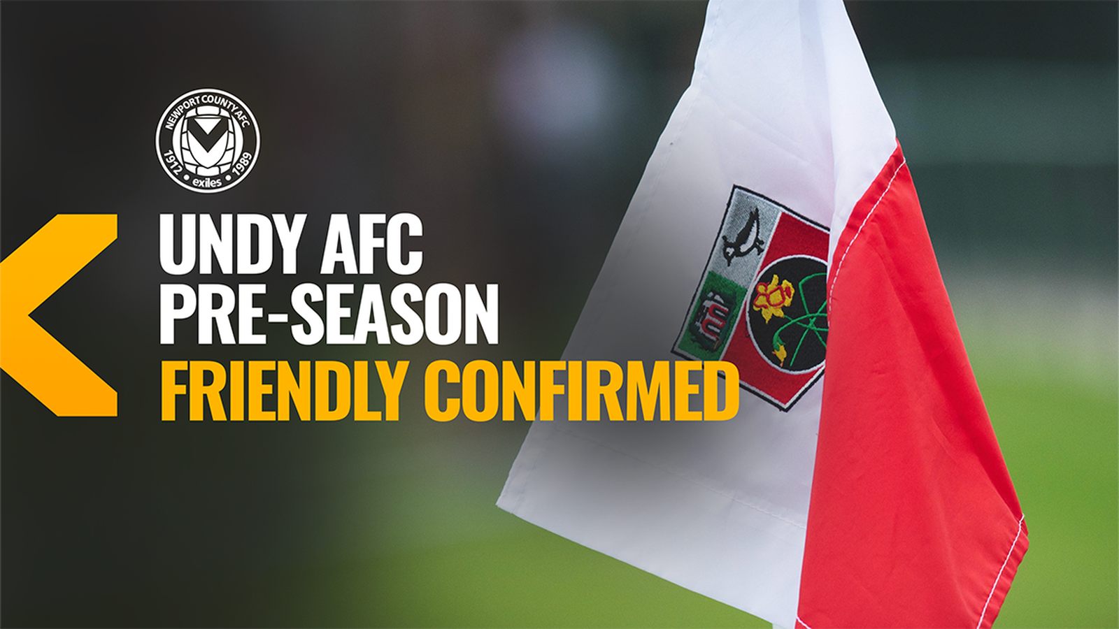 Newport County to face Undy AFC in pre-season schedule | Newport County ...