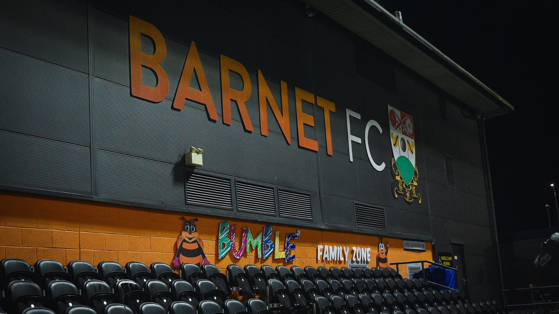 In The Spotlight | Barnet FC | Newport County A.F.C.