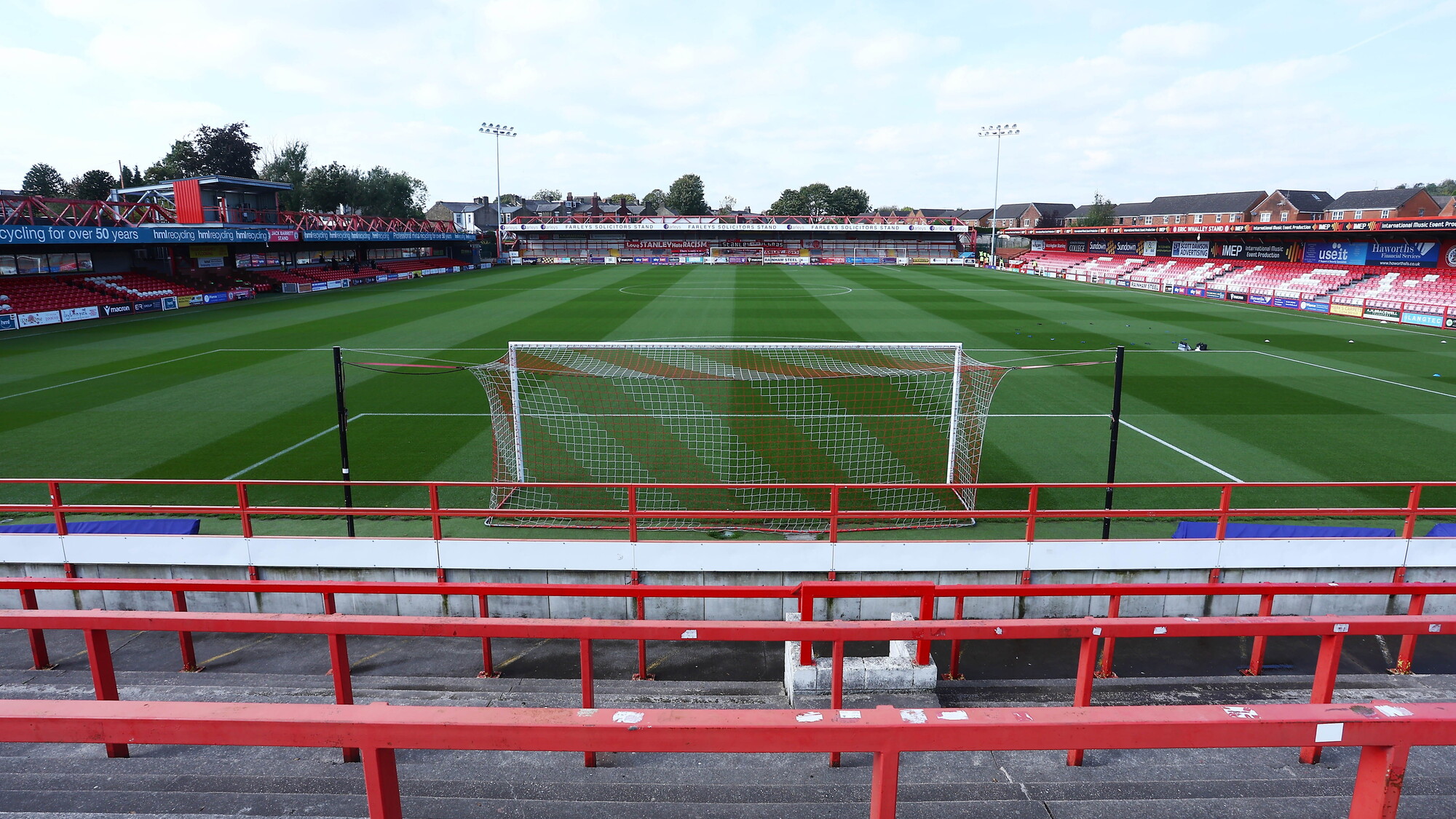 New date confirmed for Accrington Stanley (A) | Newport County A.F.C.
