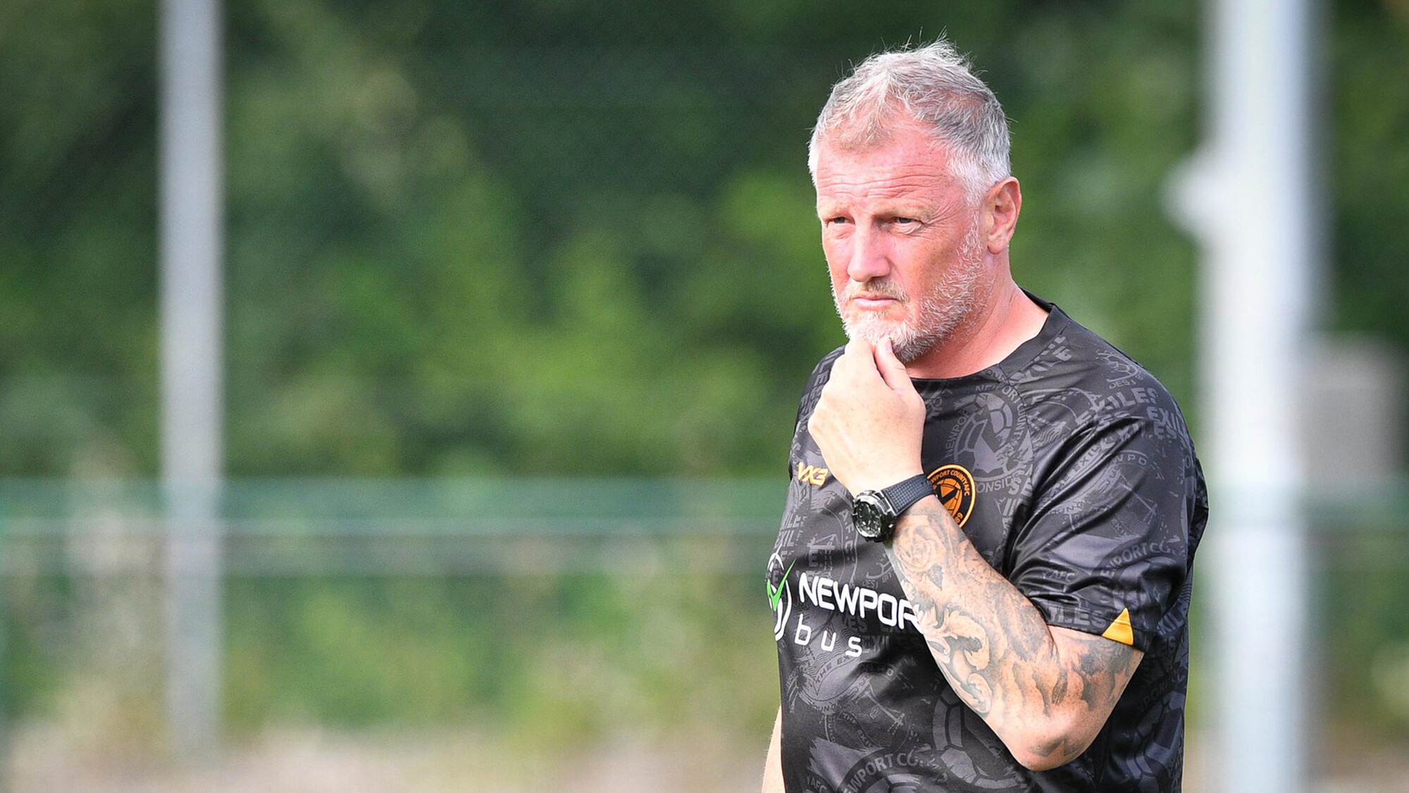 Plenty of positives for Hatswell after Weston-super-Mare friendly ...