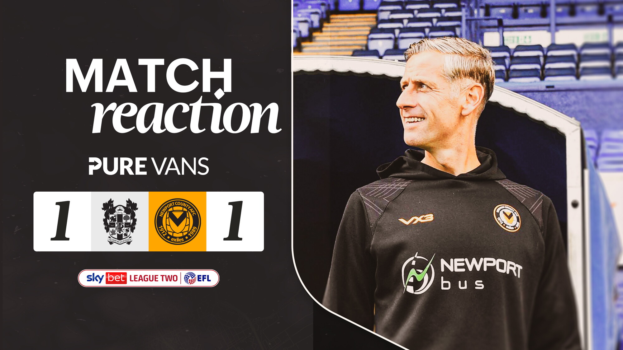 David Hughes appointed as Newport County manager | Newport County A.F.C.