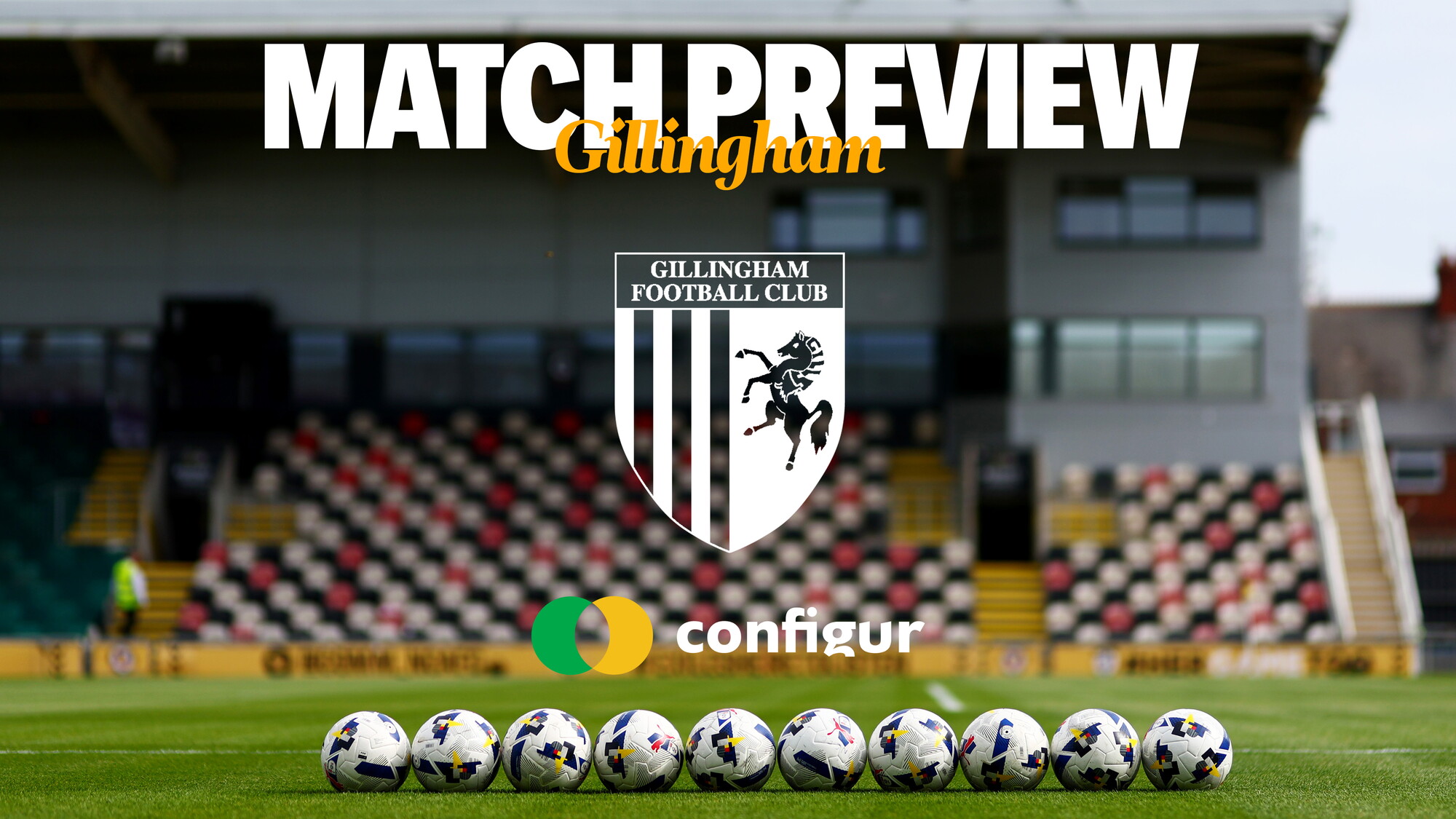 Match Preview | Newport County vs Gillingham | Newport County A.F.C.