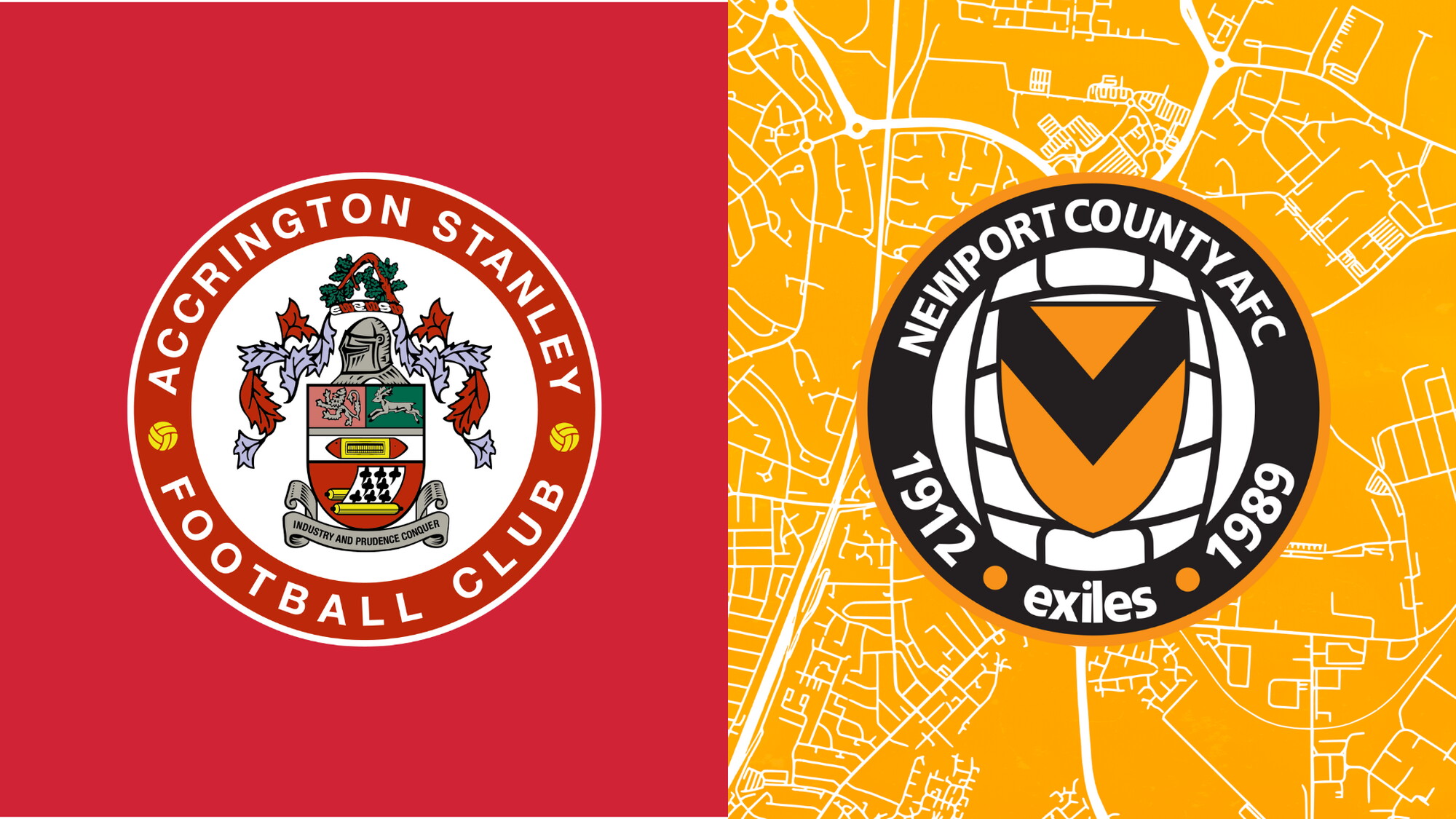 How To Follow | Accrington Stanley Vs Newport County | Newport County A ...