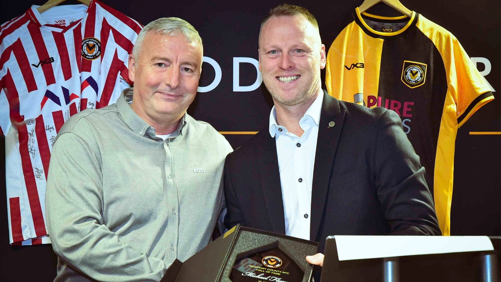 Inside County | Newport County vs. Chesterfield FC | Newport County A.F.C.