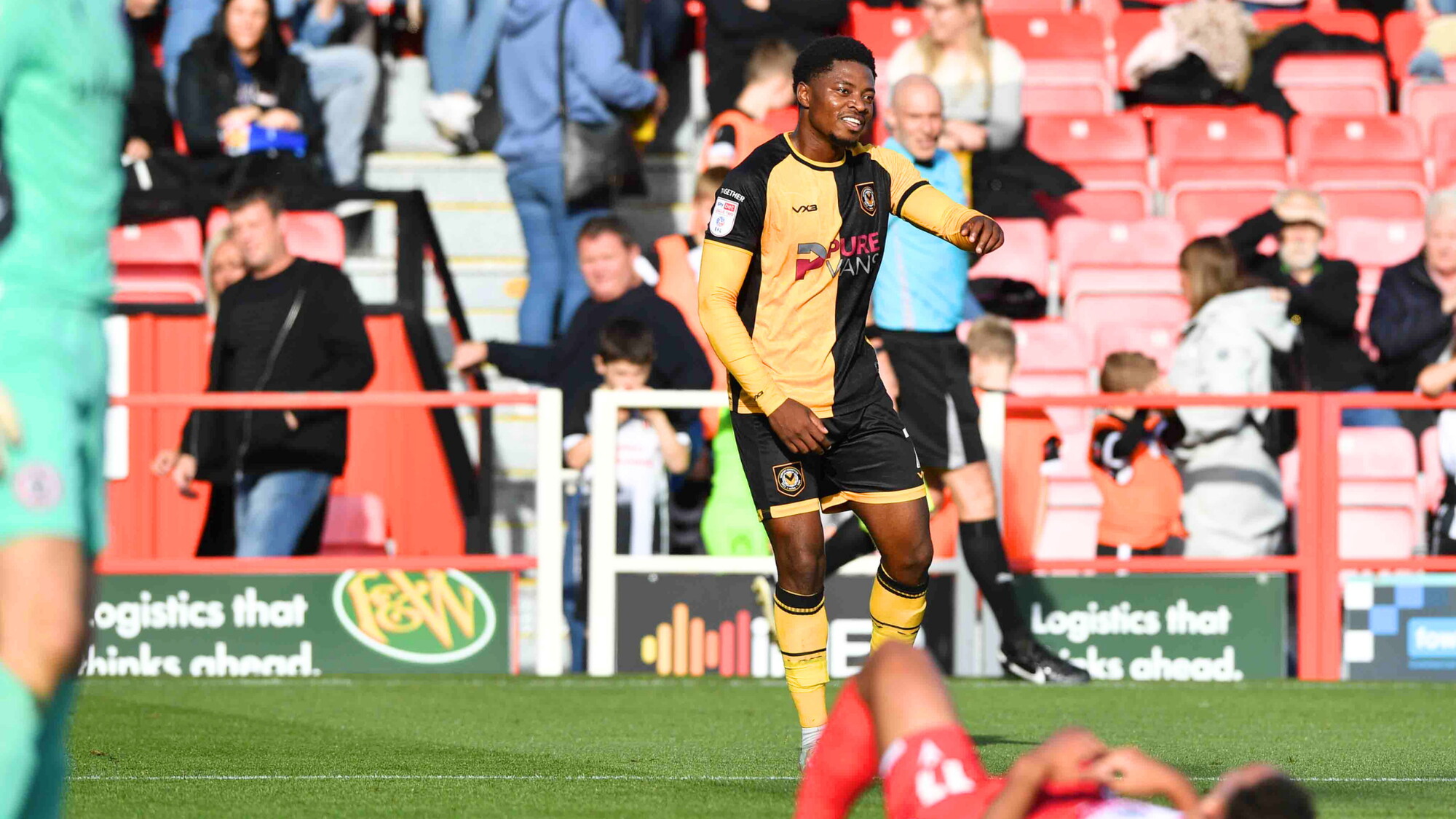 Flashback | Accrington Stanley 0-1 Newport County | Newport County A.F.C.