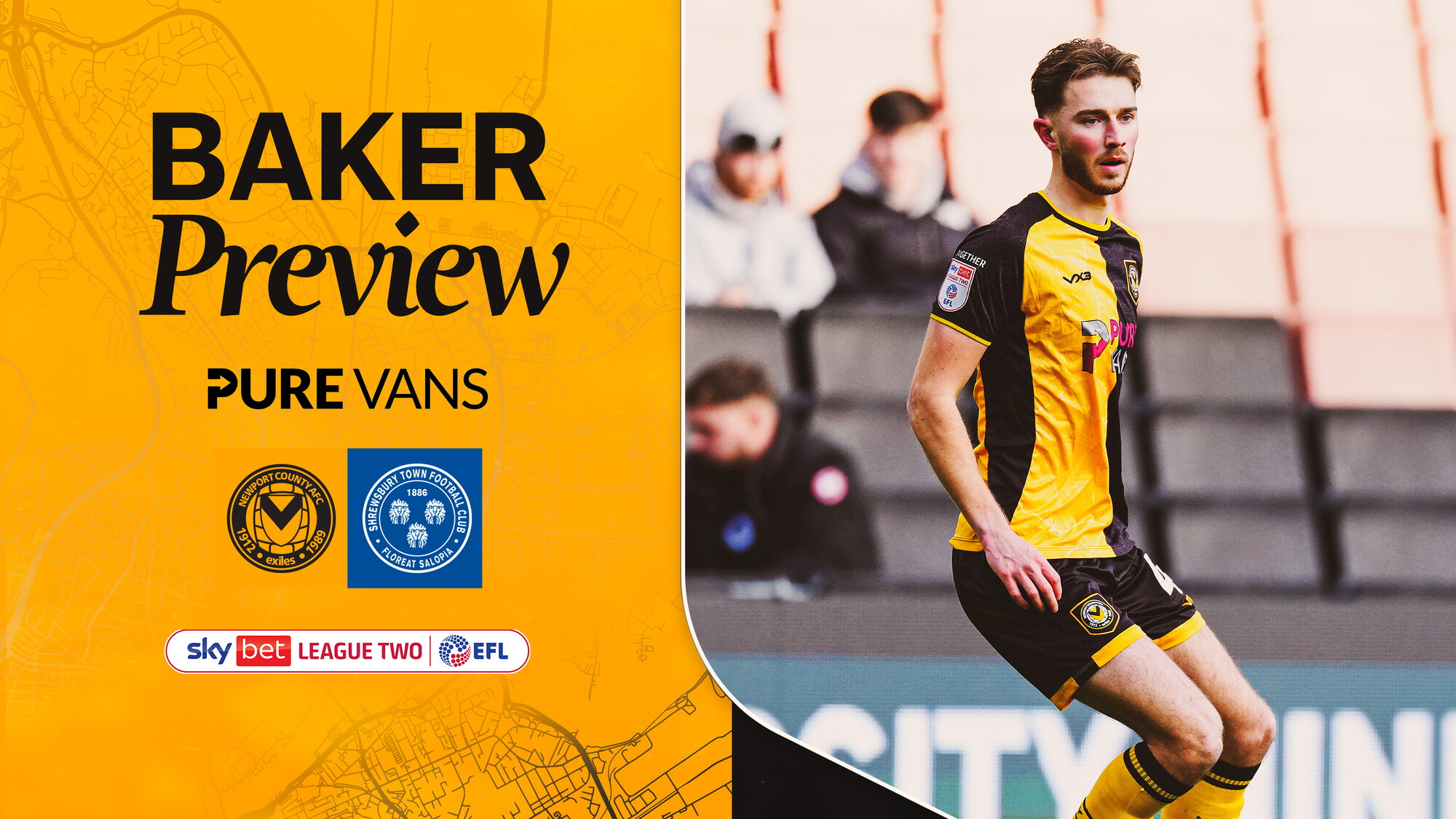 Matt Baker | Captain targets crucial Easter double at Rodney Parade ...