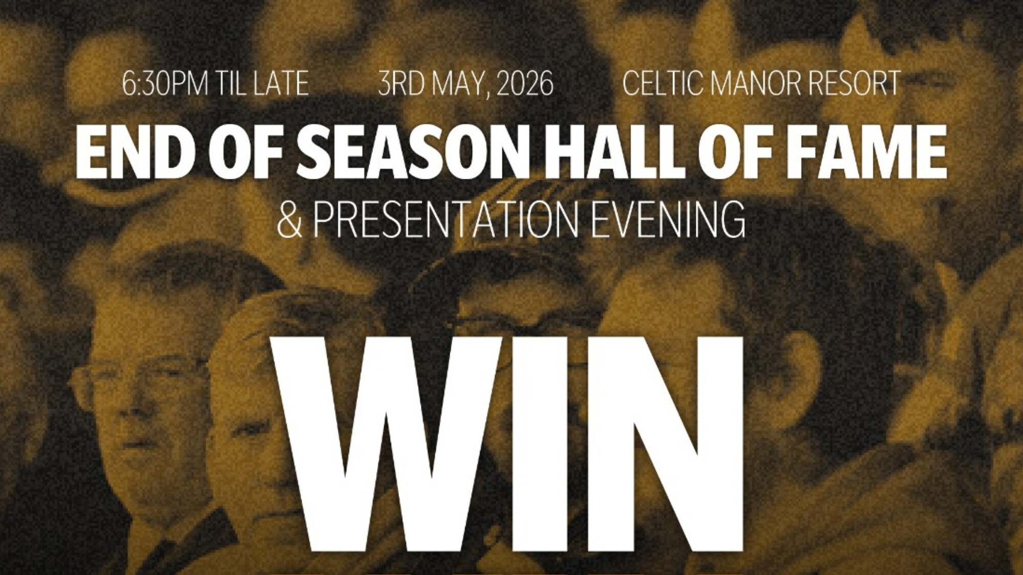 Hall of Fame | Raffle extended with added prizes | Newport County A.F.C.