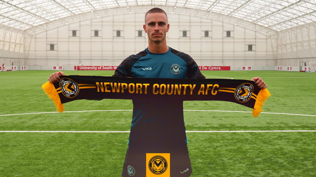 Nik Tzanev | I want to bring my experience, keep clean sheets and help ...