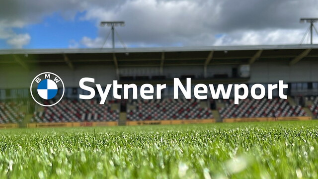 Newport County AFC Announces Sytner BMW as Official Third Shorts ...