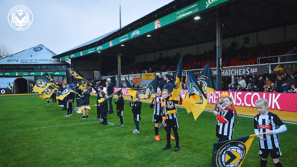 Latest News | Newport County A.F.C.