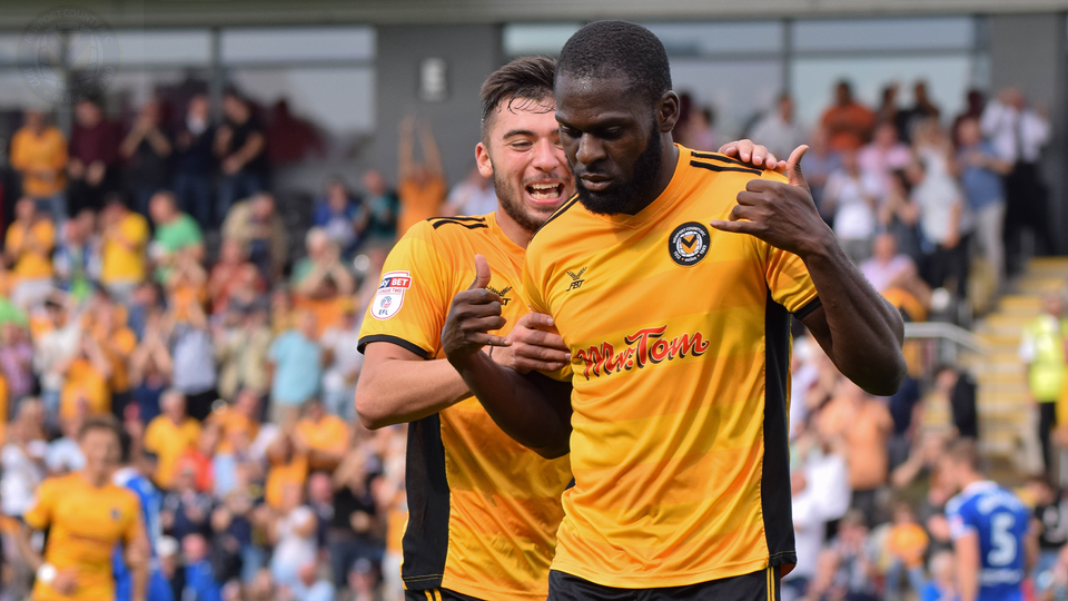 Latest News | Newport County A.F.C.