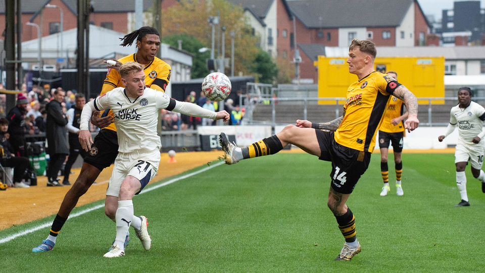 How to Follow | Newport County vs. Peterborough United | Newport County ...