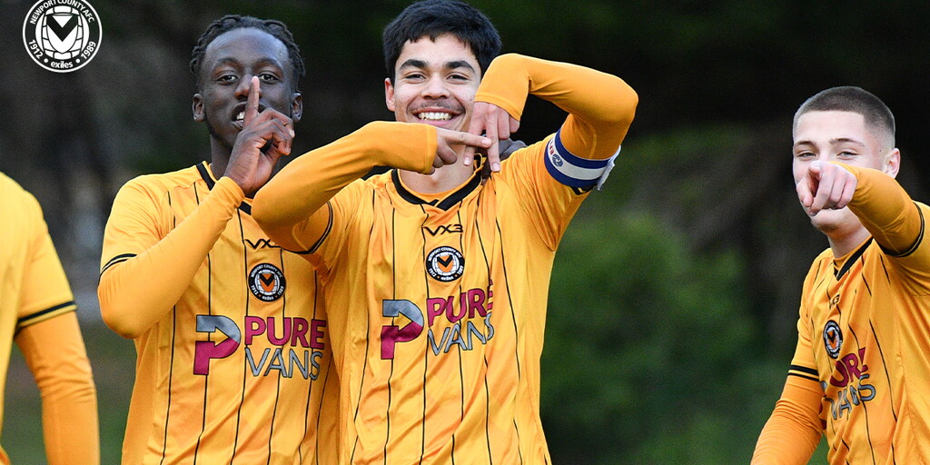 Nathaniel MG Cup: Round One draw details | Newport County A.F.C.