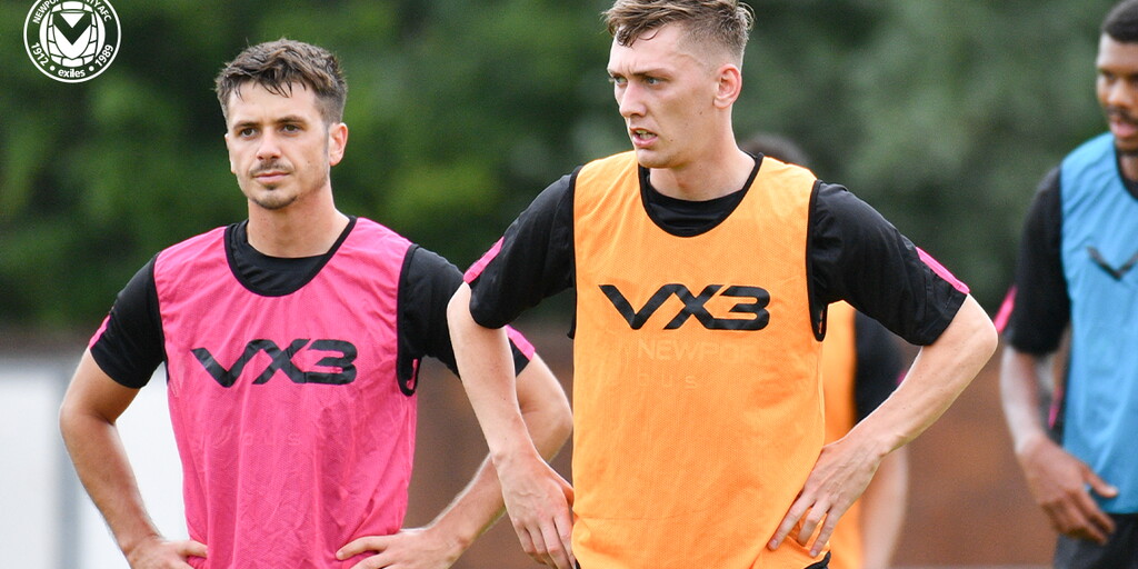 Nathan Wood | I’ve really enjoyed being back | Newport County A.F.C.