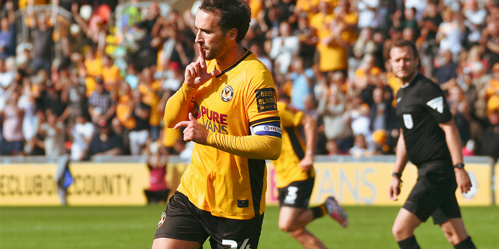 Extended Highlights | Newport County 3-1 Accrington Stanley | Newport ... Extended Highlights | Newport County 3-1 Accrington Stanley | Newport ...