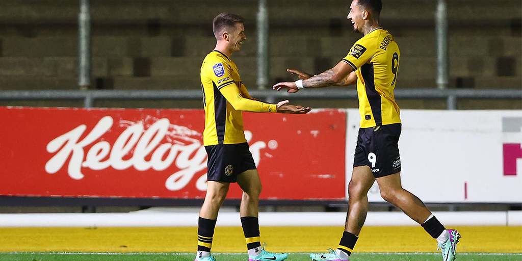 Report | Newport County 1-0 West Ham United U21 | Newport County A.F.C.