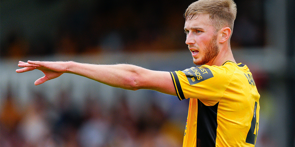 Matt Baker | There will be tough spells in a season | Newport County A.F.C.