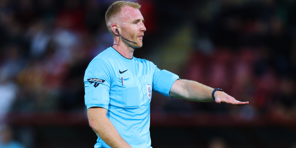 Meet The Officials | Port Vale (H) | Newport County A.F.C.