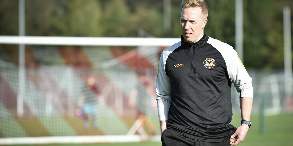 Joe Flurry | A draw would have probably been a fair result | Newport ...