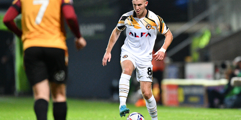 Bryn Morris | We have to take confidence from this performance ...