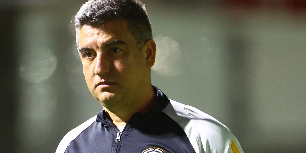 Nelson Jardim | We know Harrogate will be a tough game | Newport County ...