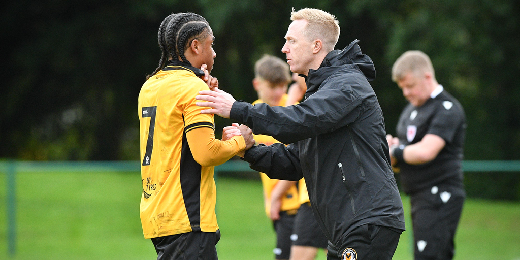 Joe Flurry | I’m really pleased with the result | Newport County A.F.C.