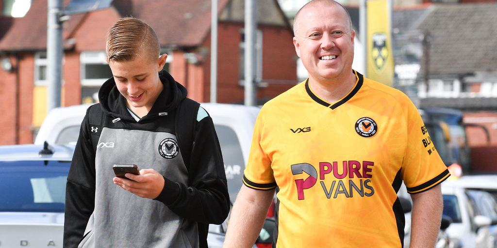 Matchday Guide | Newport County vs. Chesterfield | Newport County A.F.C.