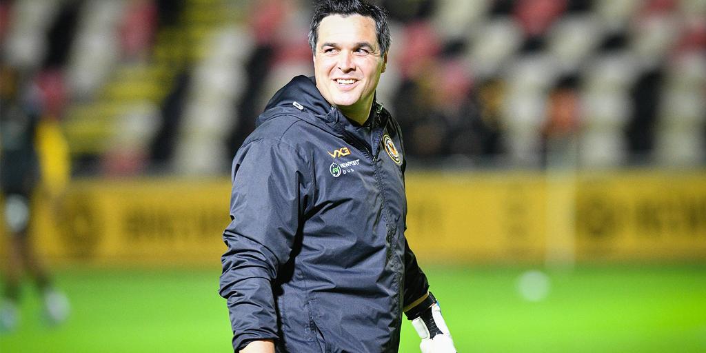 Rob Thomas appointed new Head of Goalkeeping | Newport County A.F.C.